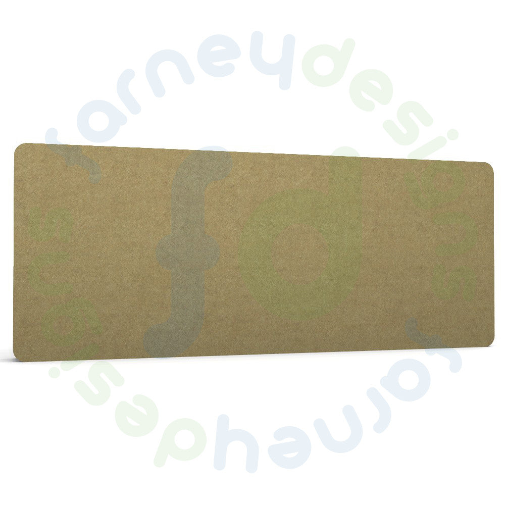 Rectangular Blocks/Plaques 30cm x 10cm in 18mm MDF - Optional Engravin ...