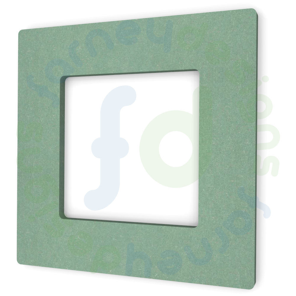 Light Switch Surround in 6mm MDF Pack of Five – Farney Designs
